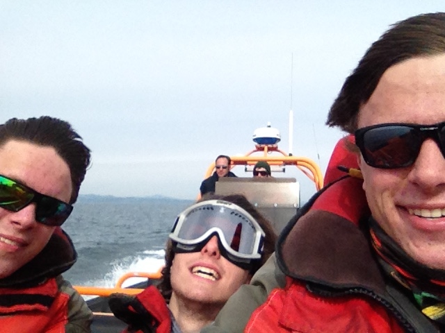 Small Vessel Operators Proficiency - Westcoast Adventure College