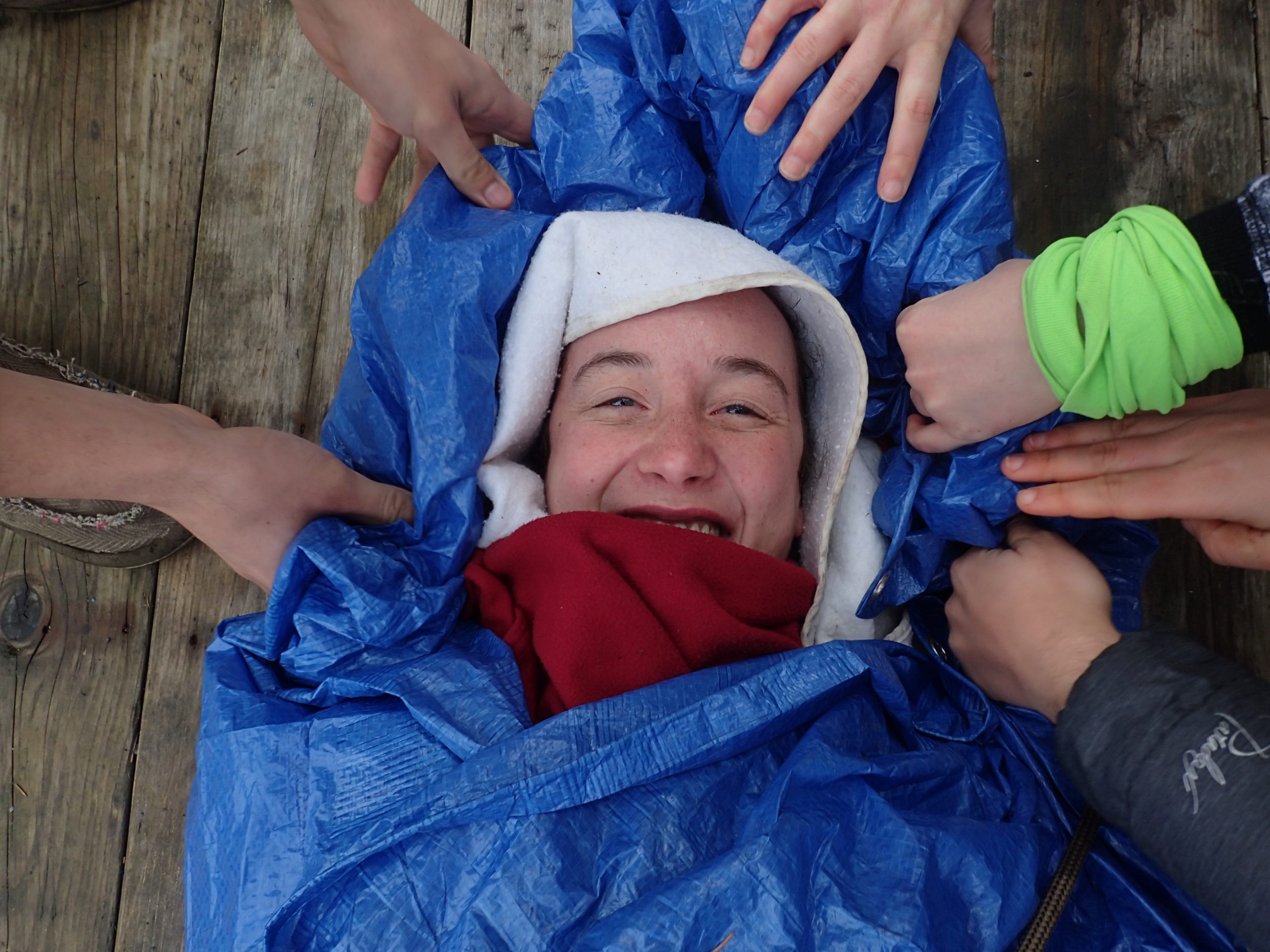 Marine First Aid - Westcoast Adventure College