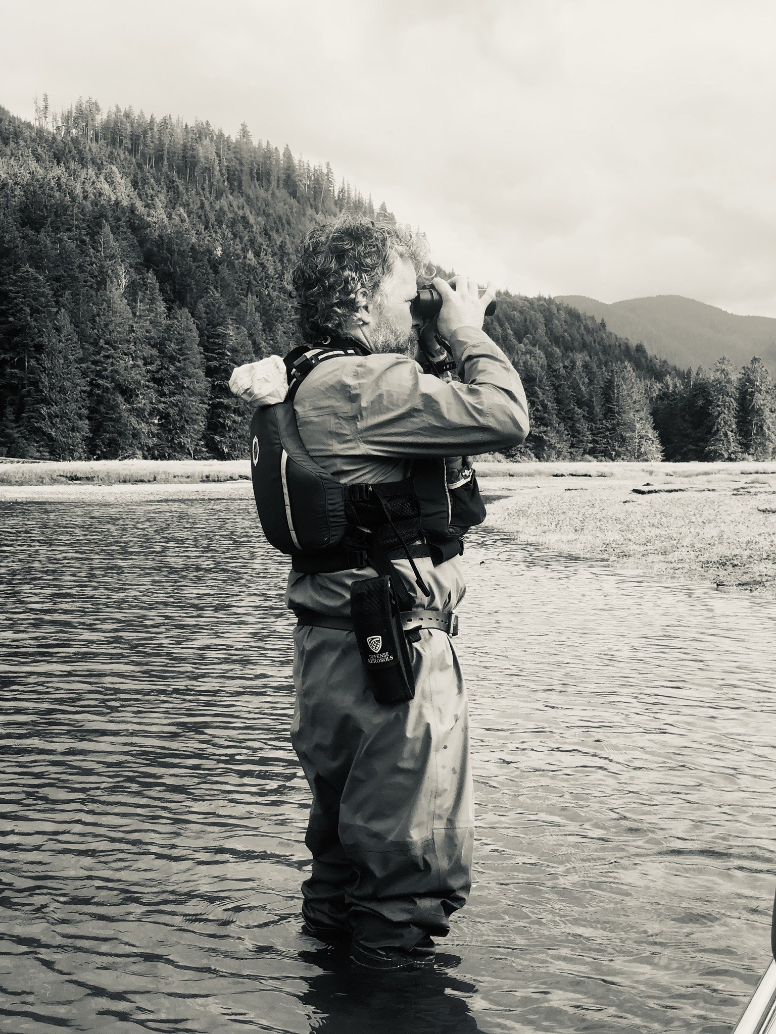 Sean Thompson - Westcoast Adventure College